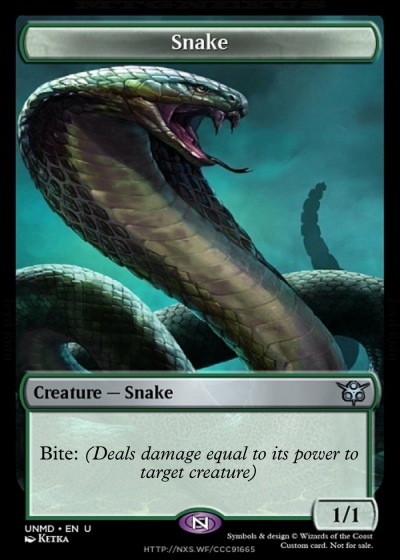MTGNexus - Snake