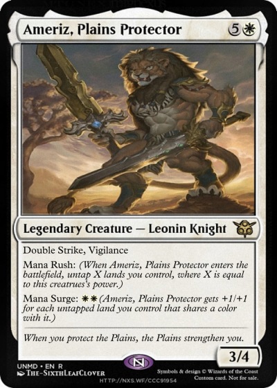 MTGNexus - Fractured Plane