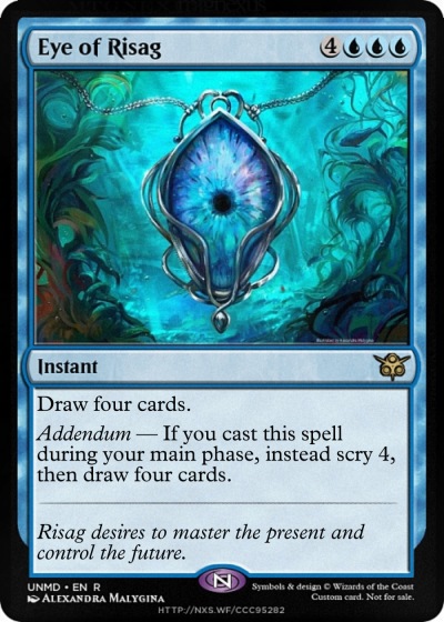 MTGNexus - Eye of Risag