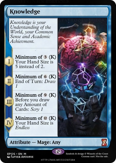 MTGNexus - Knowledge