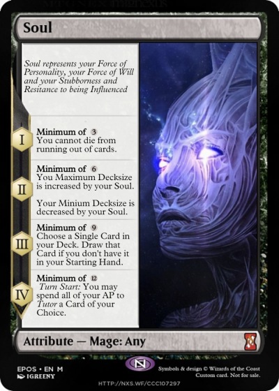 MTGNexus - Soul
