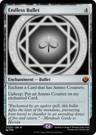 MTGNexus - Endless Bullet