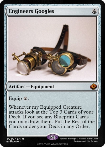 MTGNexus - Engineers Googles
