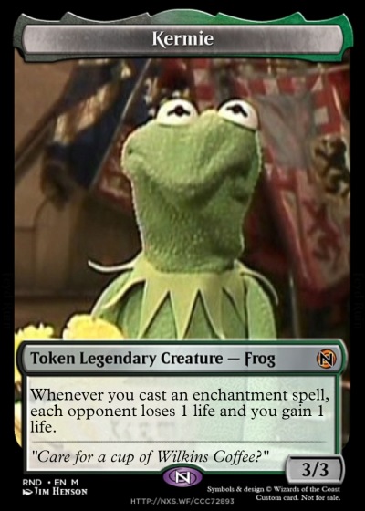 MTGNexus - Kermie