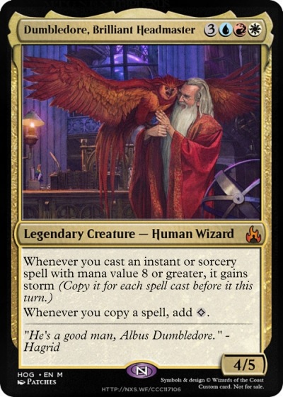 MTGNexus - Secrets of Hogwarts