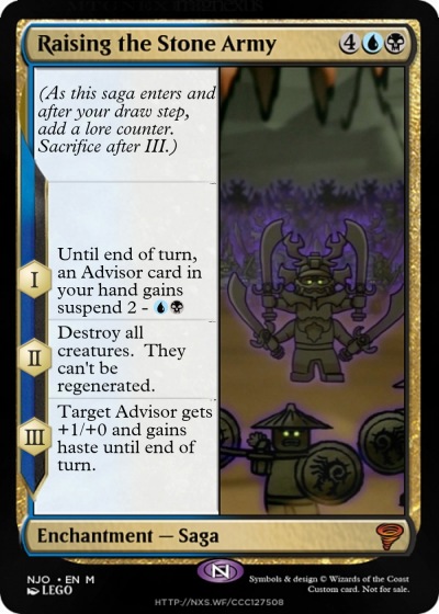 MTGNexus - Raising the Stone Army