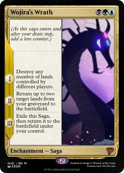 MTGNexus - Wojira's Wrath