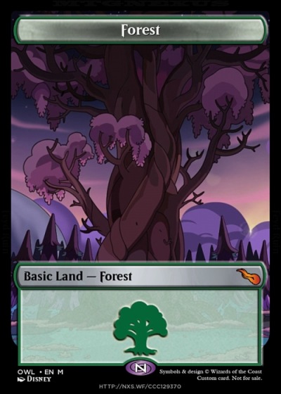 MTGNexus - Forest