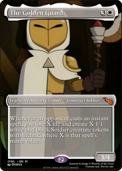 MTGNexus - The Golden Guard