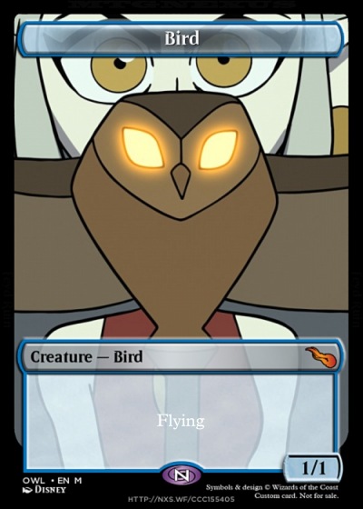 MTGNexus - Bird