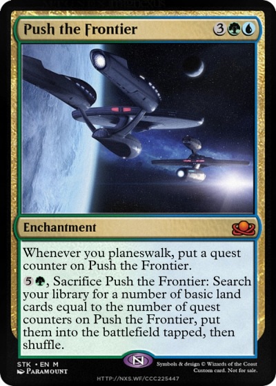 MTGNexus - Push the Frontier