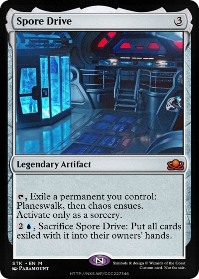 MTGNexus - Star Trek