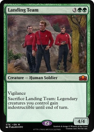 MTGNexus - Landing Team