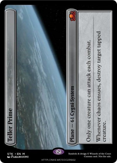 MTGNexus - Teller Prime