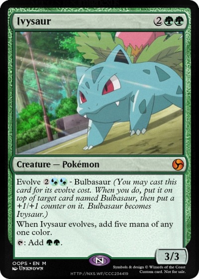 MTGNexus - Ivysaur