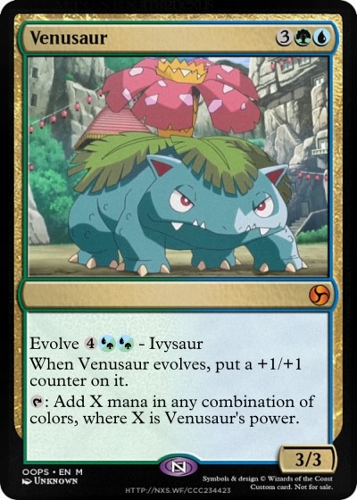 MTGNexus - Pokemon