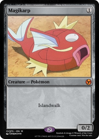 MTGNexus - Magikarp