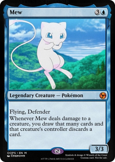 MTGNexus - Mew