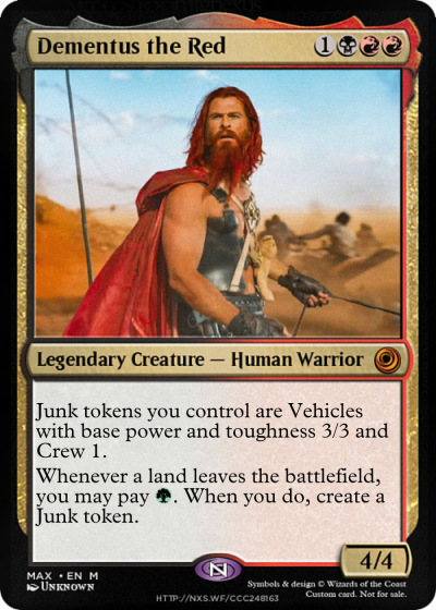 MTGNexus - Mad Max