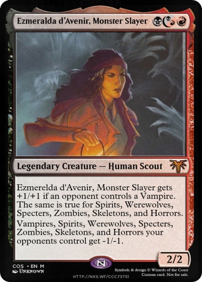 MTGNexus - Curse of Strahd