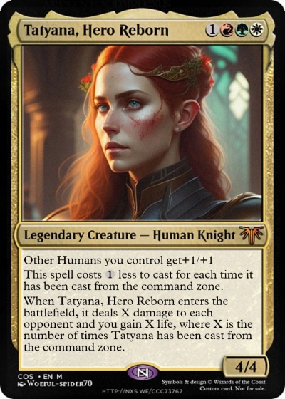 MTGNexus - Curse of Strahd