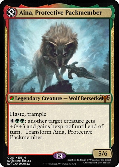 MTGNexus - Curse of Strahd