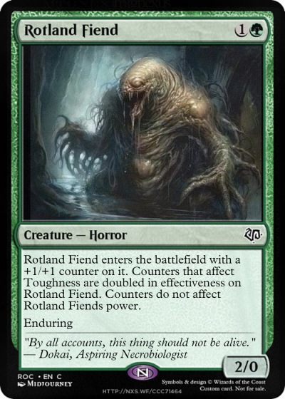 MTGNexus - Rotland Fiend