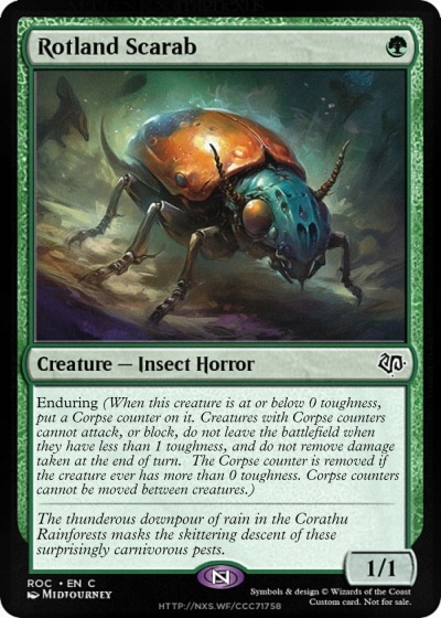 MTGNexus - Rotlands of Corathu