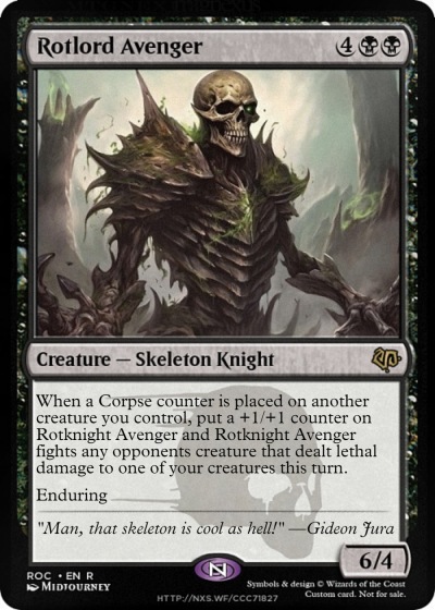 MTGNexus - Rotlands of Corathu