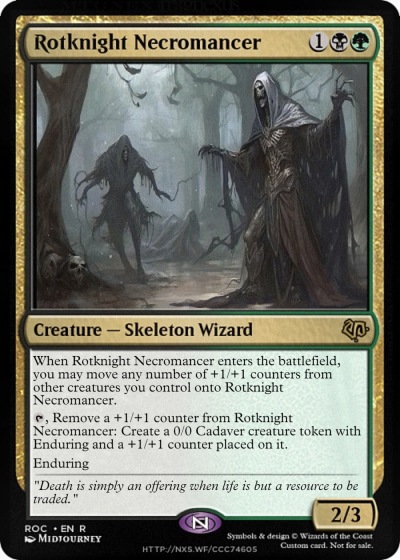 MTGNexus - Rotlands of Corathu