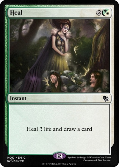 MTGNexus - Heal