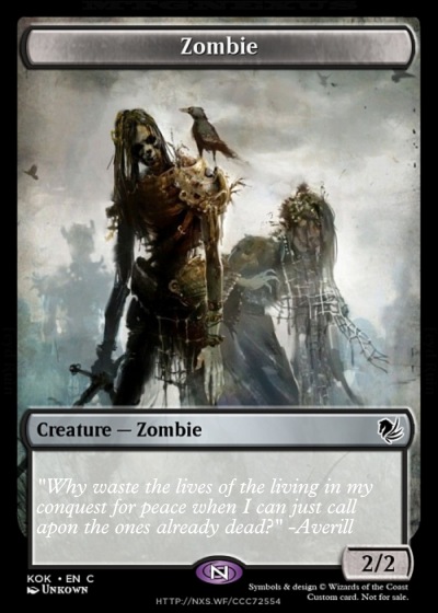 MTGNexus - Zombie