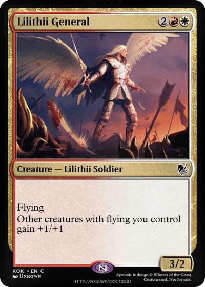 MTGNexus - Lilithii General