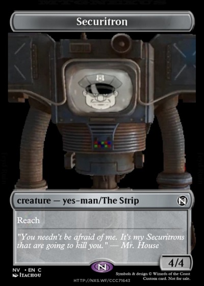 MTGNexus - Securitron
