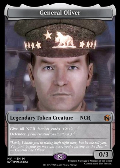 MTGNexus - General Oliver