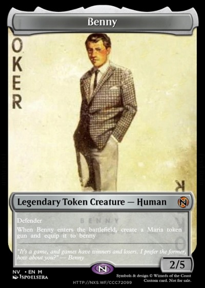 MTGNexus - Benny