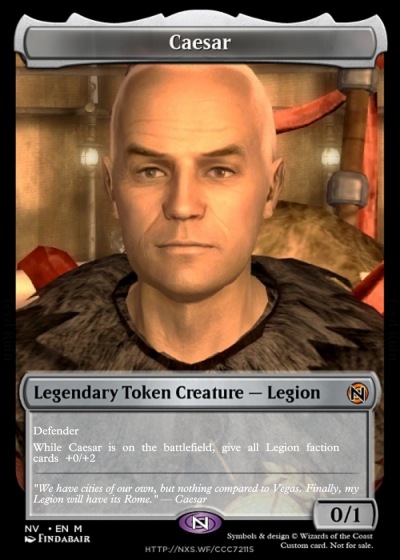MTGNexus - Caesar