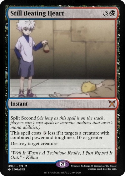 MTGNexus - Still Beating Heart