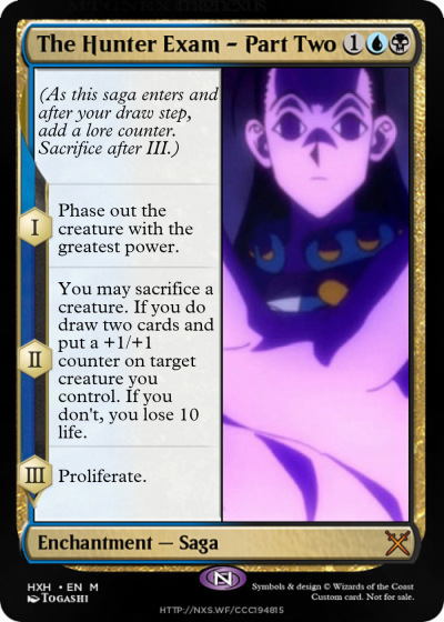 MTGNexus - The Hunter Exam - Part Two