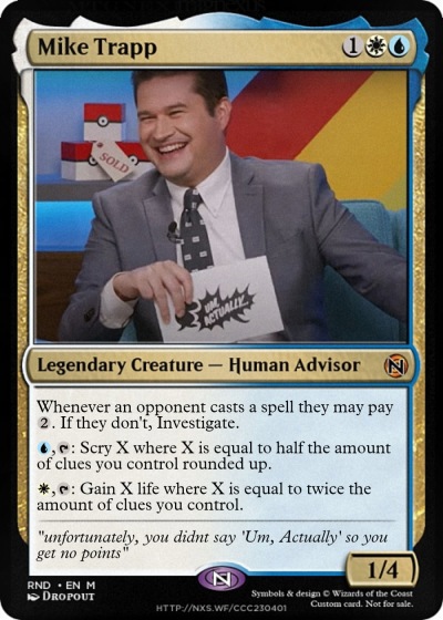 MTGNexus - Mike Trapp