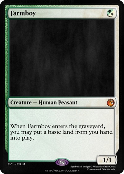MTGNexus - Farmboy