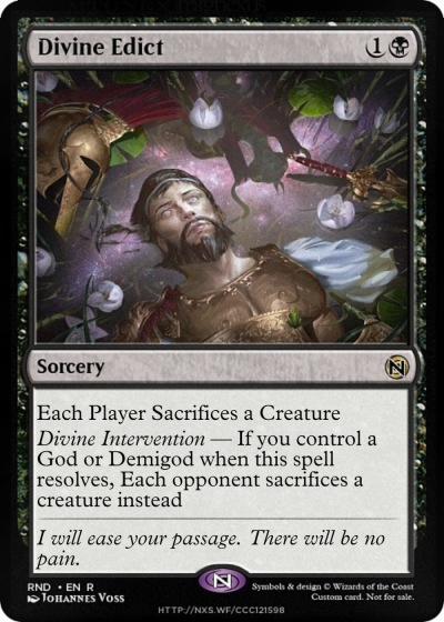 MTGNexus - Divine Edict
