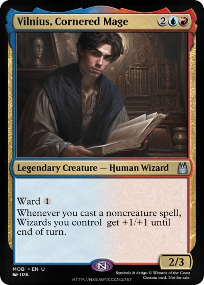 MTGNexus - Mists of Barovia