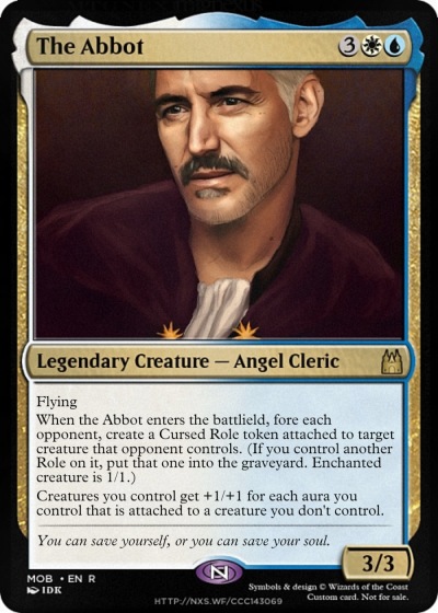 MTGNexus - The Abbot