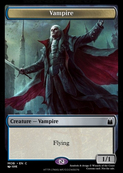 MTGNexus - Vampire