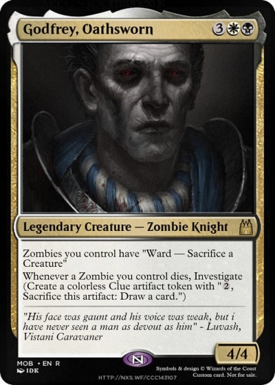 MTGNexus - Mists of Barovia