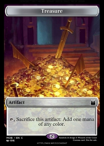 MTGNexus - Treasure