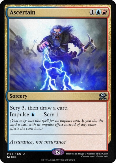 MTGNexus - Ascertain