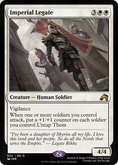 MTGNexus - Imperial Legate