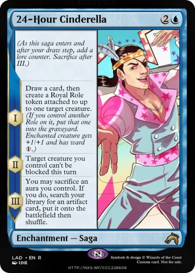 MTGNexus - Universes Beyond: Like a Dragon